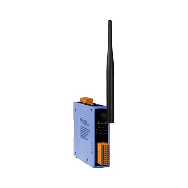 Icp Das Wi-Fi I/O Module with 8-channel Isolated Digital Input and 8 ...