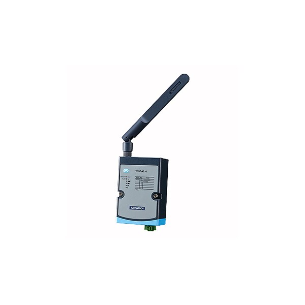 Advantech Lpwan Iot Wsn Temp & Rh Sensor WISE-4210-S231NA | Zoro