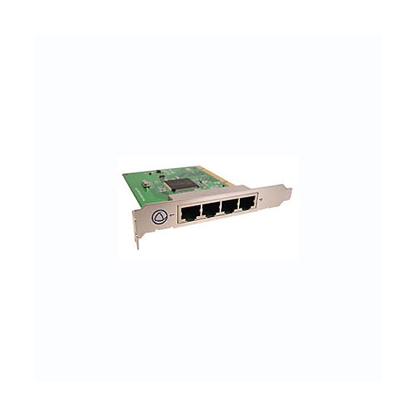 Perle Systems Speed4 Le Pci Serial Card 04003070 | Zoro