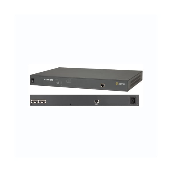 Perle Systems Iolan Sts4 Terminal Server 04030404 | Zoro