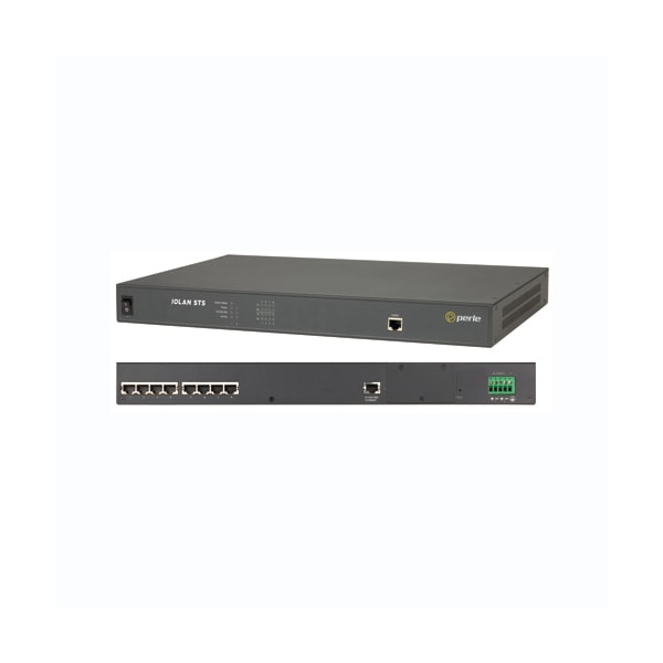 Perle Systems Iolan Sts8Dc Terminal Server 04030420 | Zoro