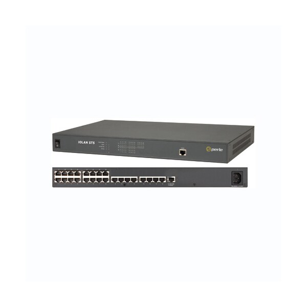 Perle Systems Iolan Sts24 Terminal Server 04030464 | Zoro