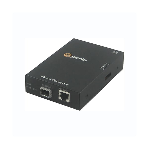 Perle Systems S-1000-Sfp Media Converter 05050184 | Zoro