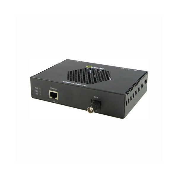 Perle Systems EXP-1S1110L-BNC 1X10/100/1000 BNC VDSL POE CO LAN ...