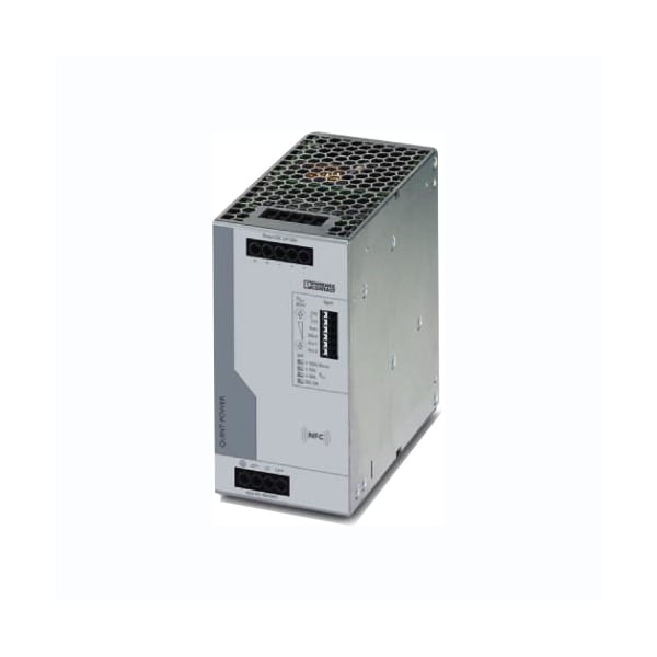 Perle Systems Quint4-Ps/3Ac/24Dc/20 Power Supply 29046228 | Zoro