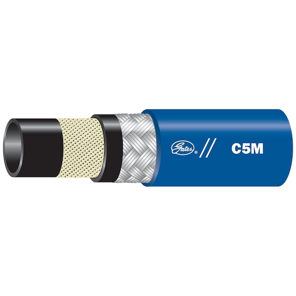 Gates C5M Marine Fuel Line Hose 8C5MXREEL | Zoro