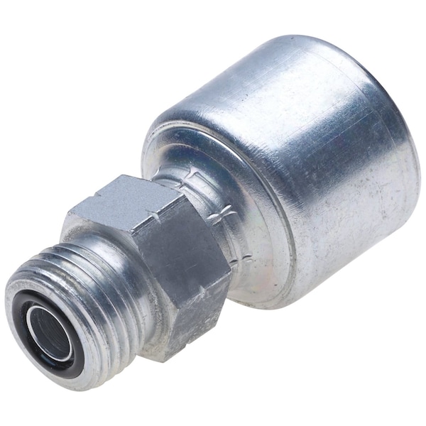 Gates MegaCrimp Couplings 8G-10MFFOR | Zoro