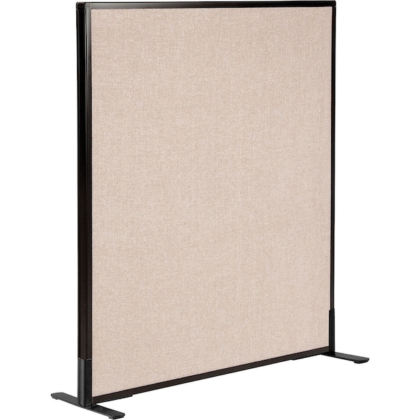 Interion By Global Industrial Interion Freestanding Office Partition ...