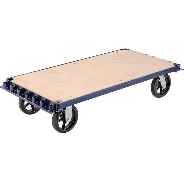 Global Industrial Adjustable Panel & Sheet Mover Truck, 48x24, 2400 Lb ...