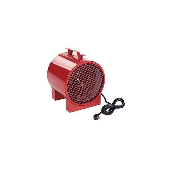 Tpi Portable Electric Heater, 4000/3000W 208/240V 1 PH ICH240C | Zoro