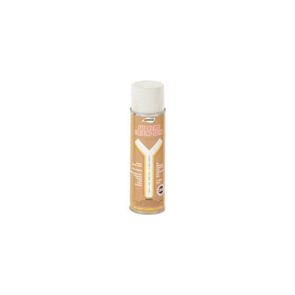 Aervoe White Striper Premium Spray Paint 701 | Zoro