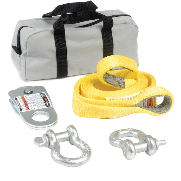 Warn Winch Rigging Kit 70792 | Zoro