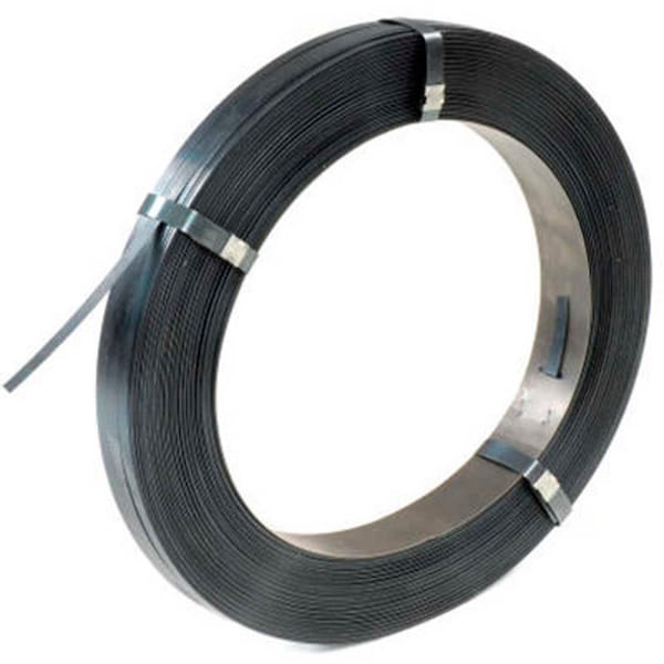 Pac Strapping Products 100 Lb. Steel Strapping Coils, 1/2 W x .020 ...