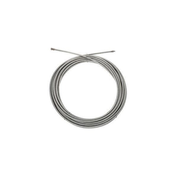 General Wire 100'x1/2 Flexicore Cable w/ Male & Female Ends, 100EM3 | Zoro