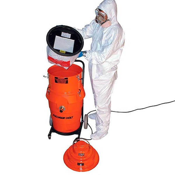 Pullman-Holt 16 HEPA Filter Assembly For 102ASB B160009 | Zoro