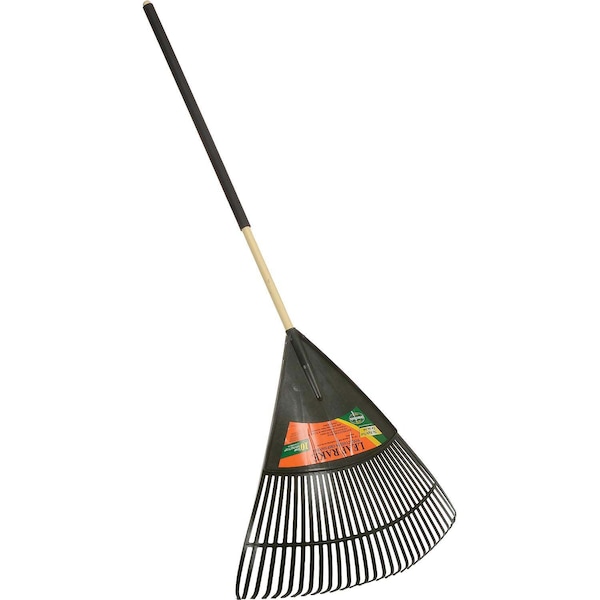 Union Tools 64171 30 Poly Leaf Rake W/ Cushion Grip 1922800 | Zoro