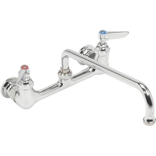 T&S Brass Swivel Faucet w/12 Swing Nozzle, B-0231 B-0231*****##* | Zoro