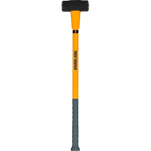 Jackson Professional Tools 8-lb Sledge Hammer, 36-in Fiberglass Handle ...