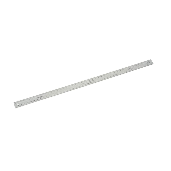 Johnson Level & Tool 48 Heavy Duty Aluminum Straight Edge J48 | Zoro
