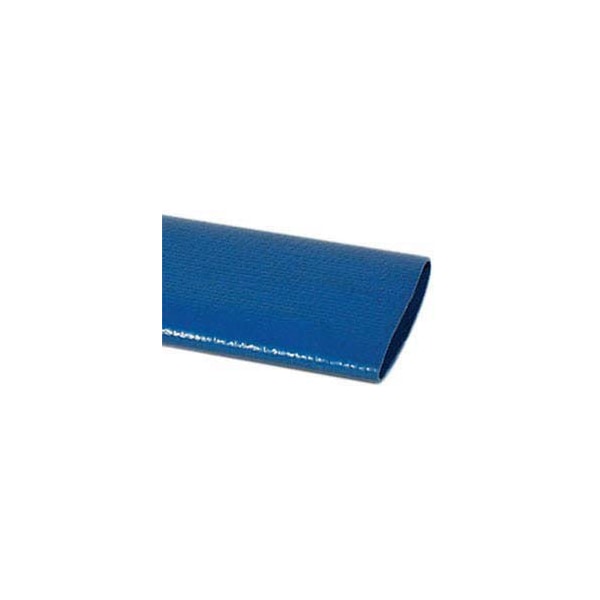 Apache 3 x 10' Bulk PVC Lay Flat Discharge Hose, 13028001-10-Feet ...