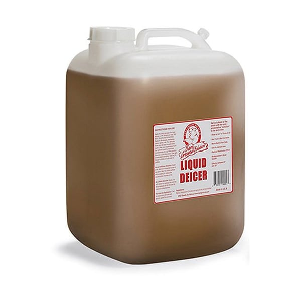 Bareground Liquid De-Icer - 5 Gal. BG-5P | Zoro