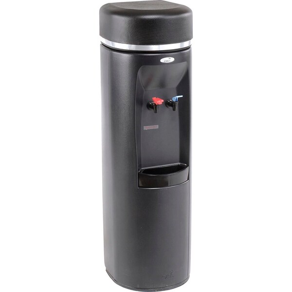Oasis Point of Use Water Cooler, Two Piece Hot Tank, Hot N'Cold ...