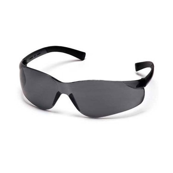 Pyramex Pyramex Ztek Eyewear Gray Lens, Gray Frame S2520S | Zoro