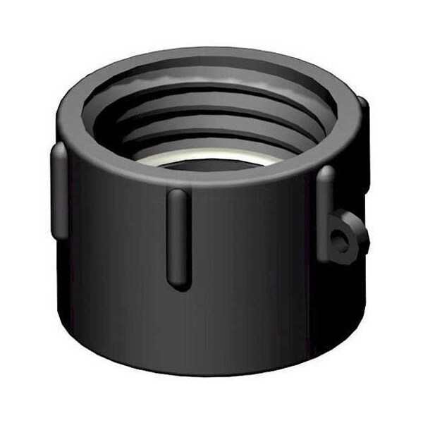 Cpp S60x6 Female Buttress x 2 Female NPSM Pipe Thread Adapter, HFFM ...