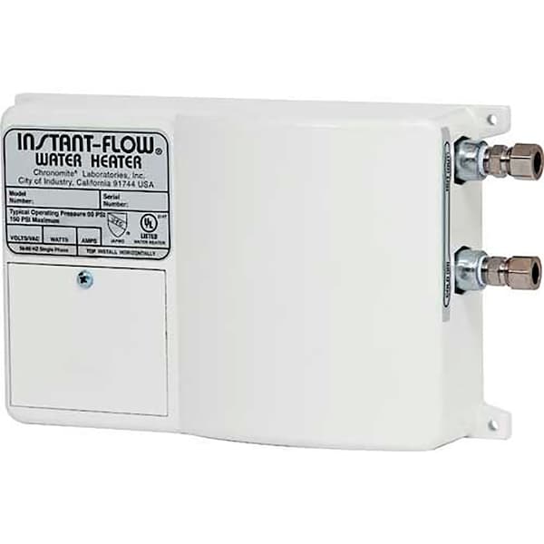 Chronomite Laboratories Instant-Flow SR SR-40/208 HTR-I | Zoro