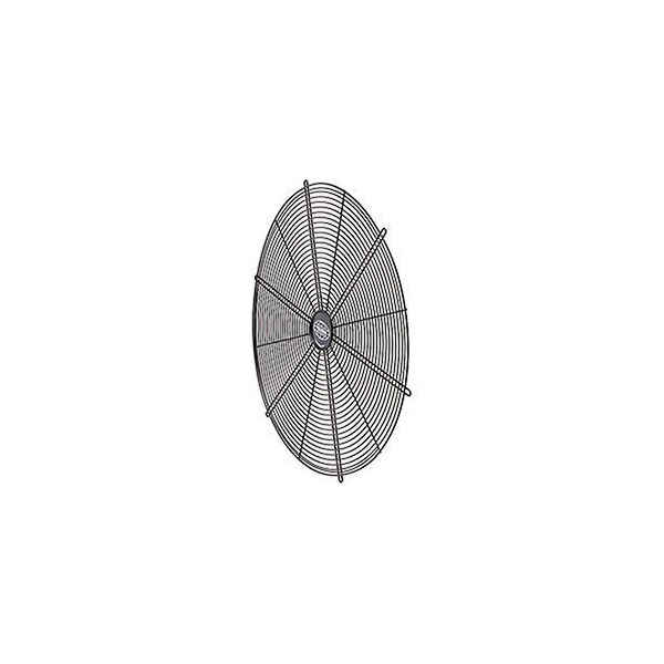 Global Industrial Replacement Fan Grille for 24 Fan, Model 607220 ...