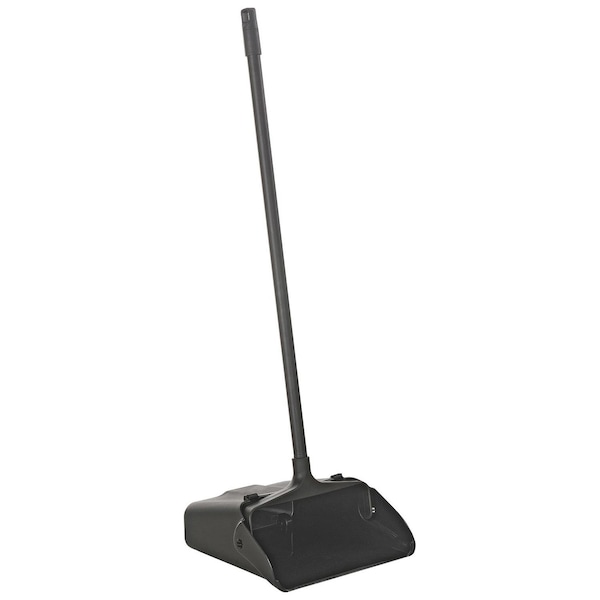 Global Industrial Global, 13W Lobby Upright Dust Pan 261727 | Zoro