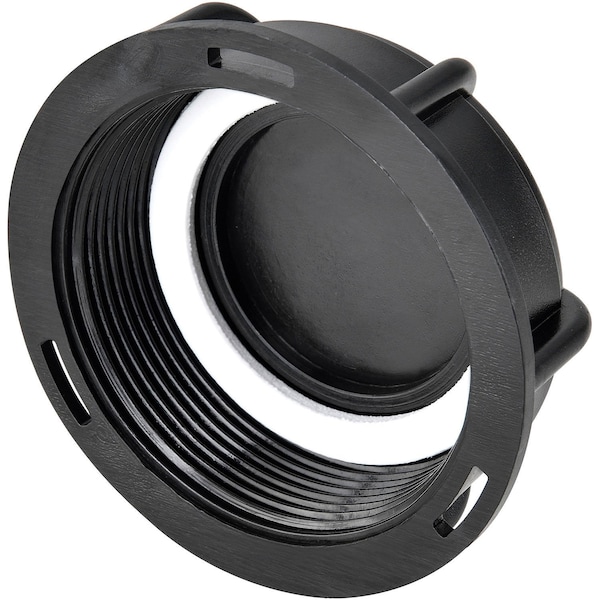 Global Industrial Polypropylene 2 Female NPS Pipe Thread Dust Cap ...