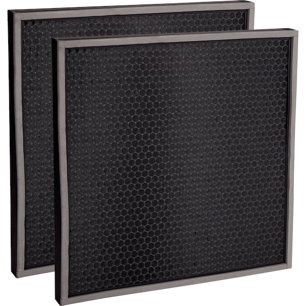 Global Industrial Replacement Activated Carbon Filter For Air Scrubber ...