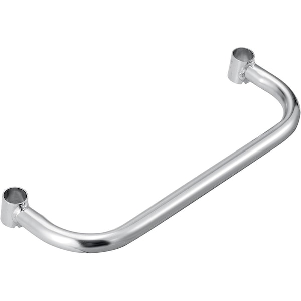 Nexel Stainless Steel Safety Push Handle 18W AE18S | Zoro