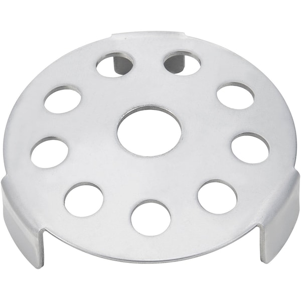 Global Industrial Replacement Emergency Station Thread Drain Plate ...