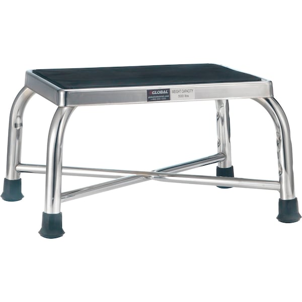 Global Industrial Medical Heavy Duty Bariatric Step Stool 436956 | Zoro