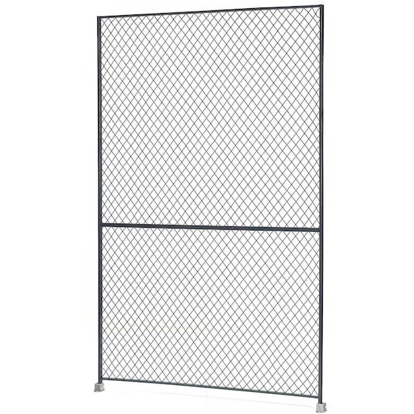 Global Industrial Wire Mesh Panel, 3ftL x 8ftH 603322 | Zoro