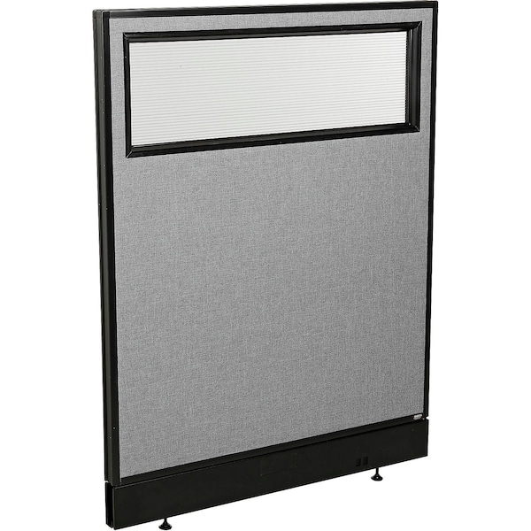 Interion By Global Industrial Interion Office Partition Panel with ...