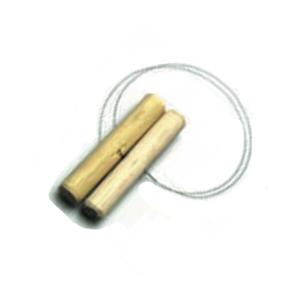 Intedge Cheese Wire Wooden Handle 115 | Zoro