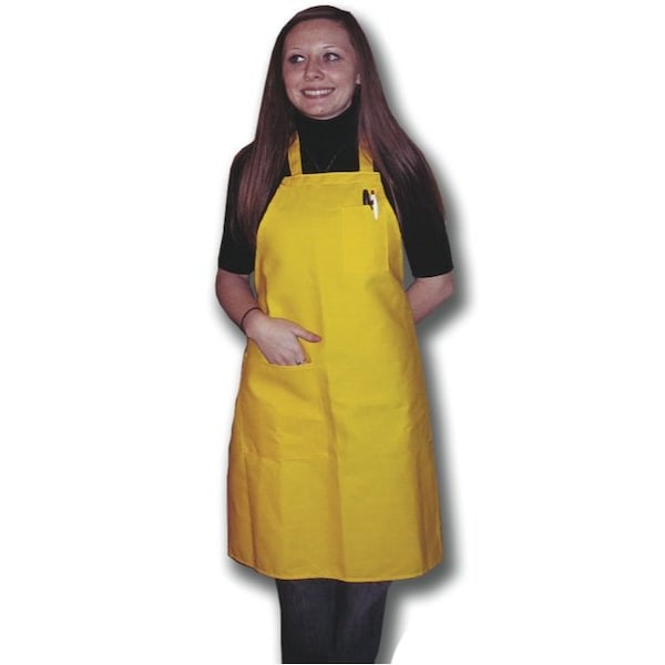 Intedge Deluxe Bib Apron Chili Pepper Original 335OCH | Zoro