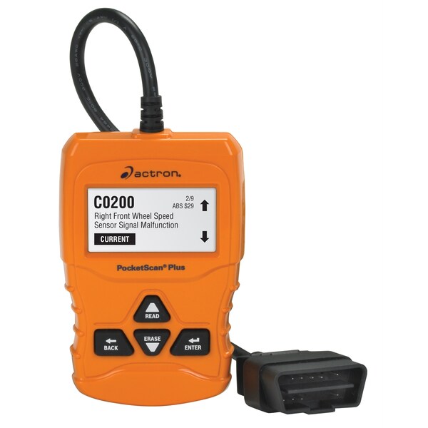 Actron Pocketscan Plus CP9660 | Zoro