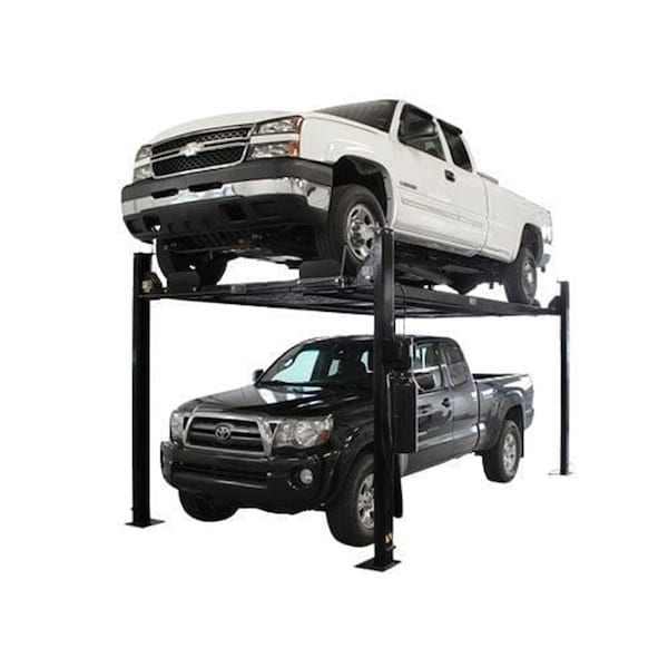 Atlas Automotive Equipment 8000 LB EXTRA TALL/EXTRA LONG 4-POST LIFT ...