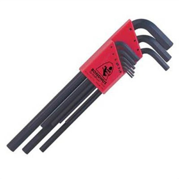 Bondhus. HEX SET L METRIC 15 10 MM BND12199 | Zoro