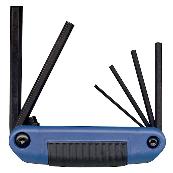 Eklind 6 Piece Metric Ergo Fold Hex Key Set 25161 | Zoro