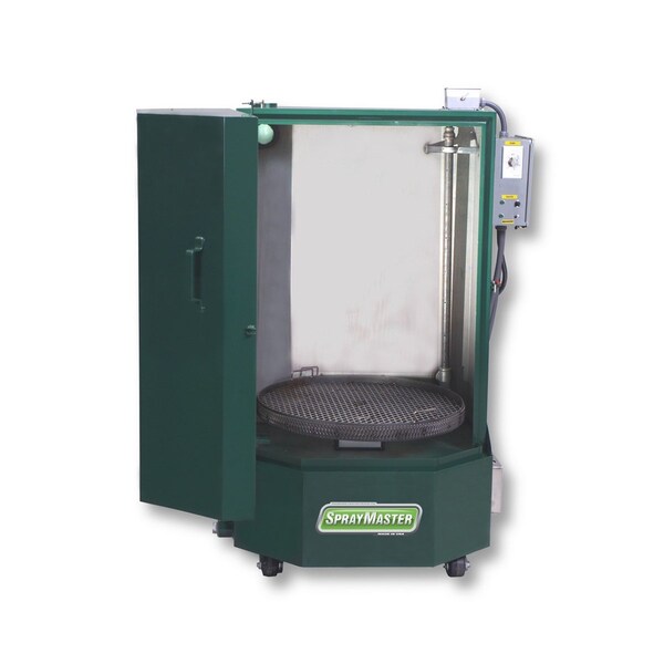 Fountain Industries SprayMaster 9400 Front Loading Cabinet Washer, 60 ...