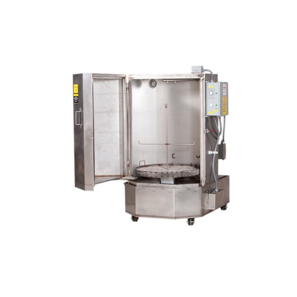 Fountain Industries SprayMaster 9600 Front Loading Cabinet Washer, 70 ...
