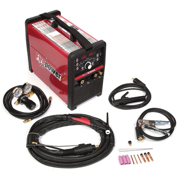 Firepower Tig 200 ACDC Welding System FPW1442-0032 | Zoro