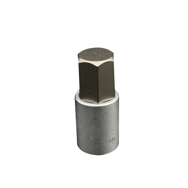 Durston Manufacturing 22Mm Hex Socket From Mms64 HMS-22MM | Zoro