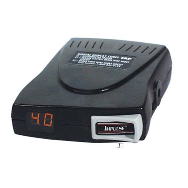 United Marketing Impulse Electronic Digital Brake Controller 47235 | Zoro