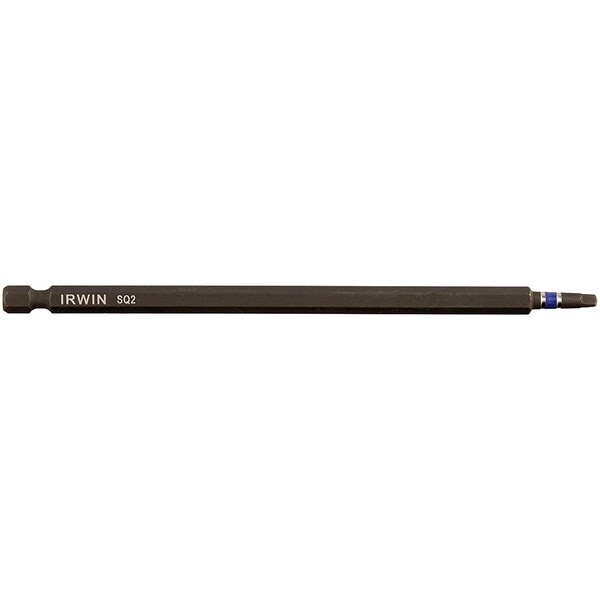 Irwin Irwin Tools Impact Performance Series Square Recess Power Bit #2 ...